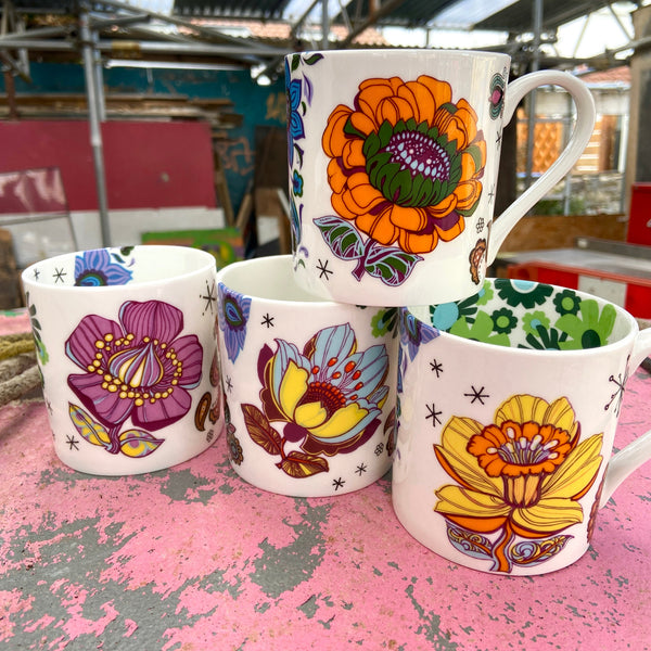 Scooby Mug Set – Stokes Croft China & PRSC Shop