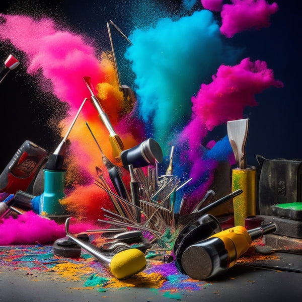 'Hot Mess' Yard Hire – Stokes Croft China & PRSC Shop