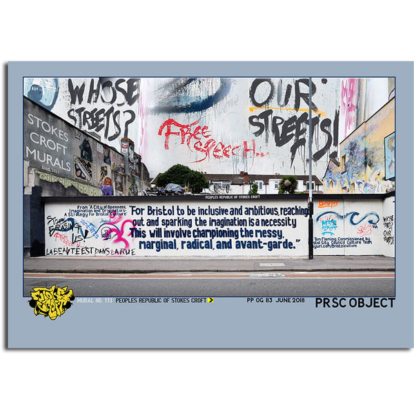 113 - Object... – Stokes Croft China & PRSC Shop