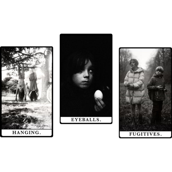 Bewilderment Cards – Stokes Croft China & PRSC Shop