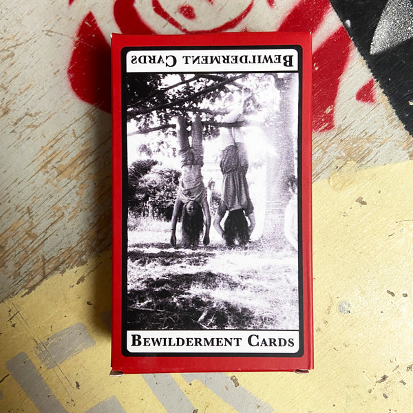 Bewilderment Cards – Stokes Croft China & PRSC Shop