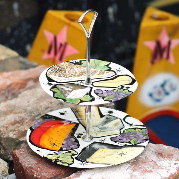 Cheese Cake Stand – Stokes Croft China & PRSC Shop