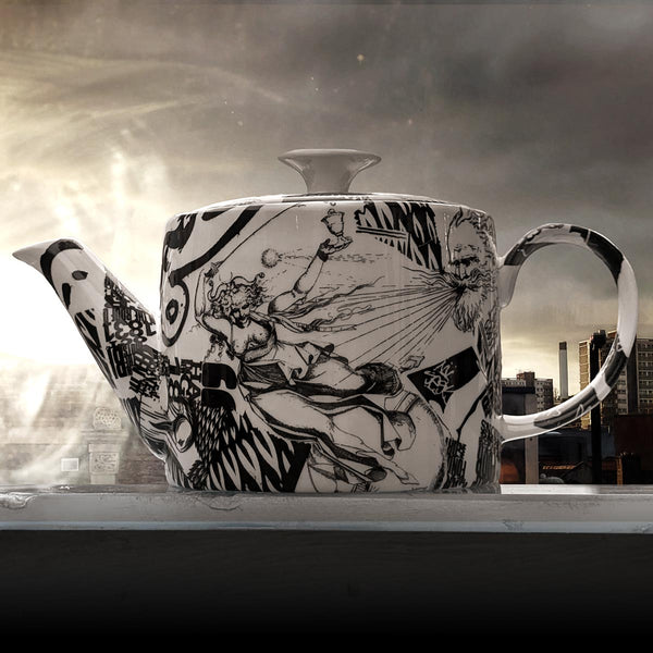 Common Loose Goose Teapot – Stokes Croft China & PRSC Shop