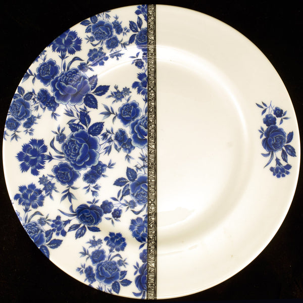 Truth Beauty Justice Respect Plates – Stokes Croft China & PRSC Shop