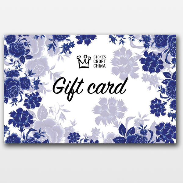 PRSC Gift Voucher – Stokes Croft China & PRSC Shop